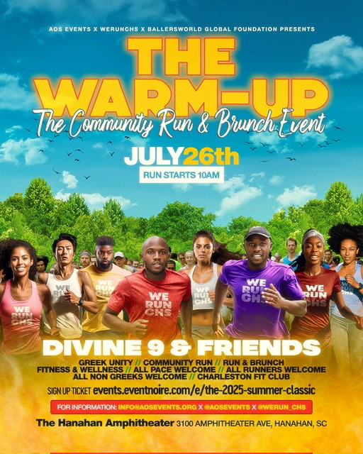 The Community Run & Brunch (Non-City Event) | Hanahan, SC