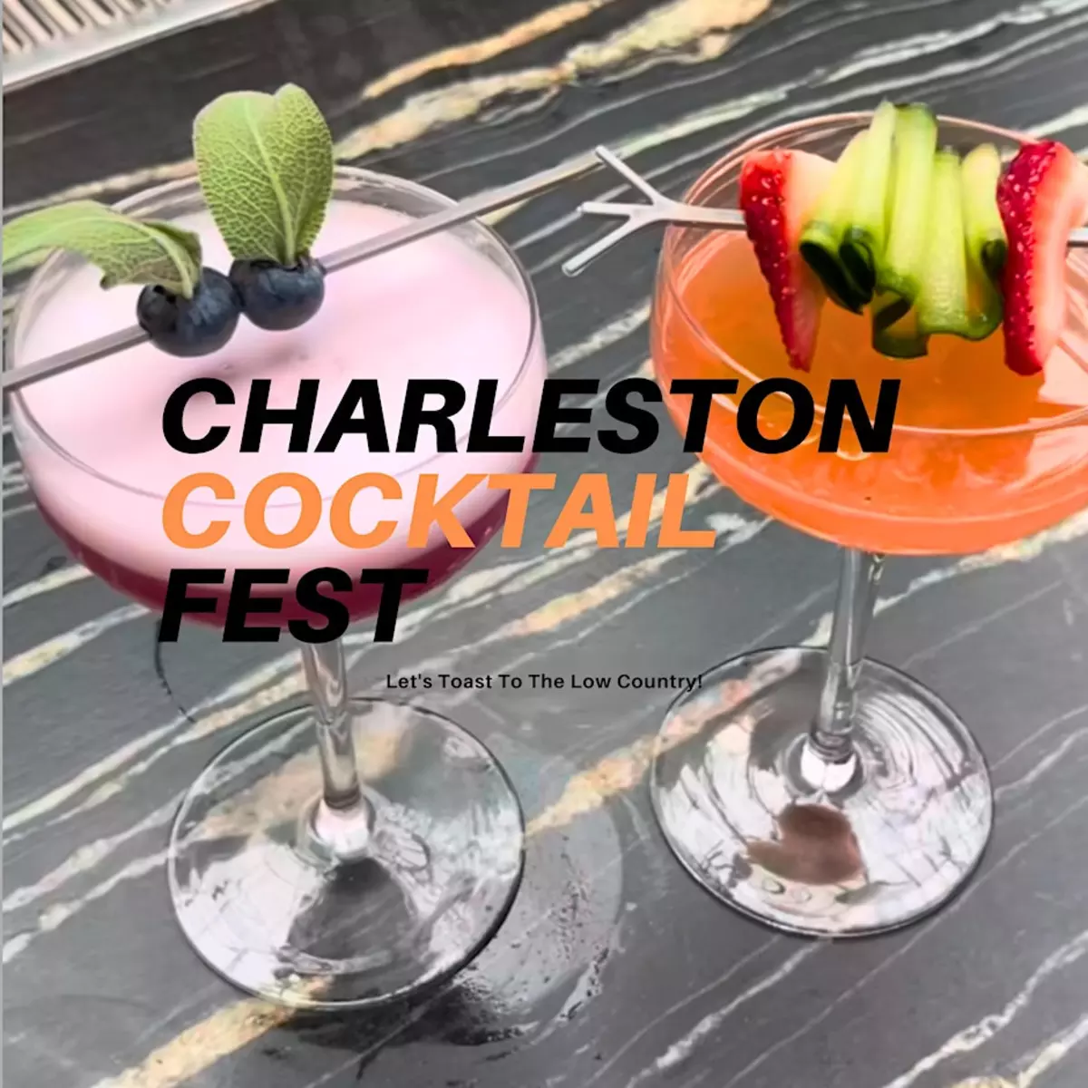 Charleston Cocktail Festival (Non-City Event) | Hanahan, SC